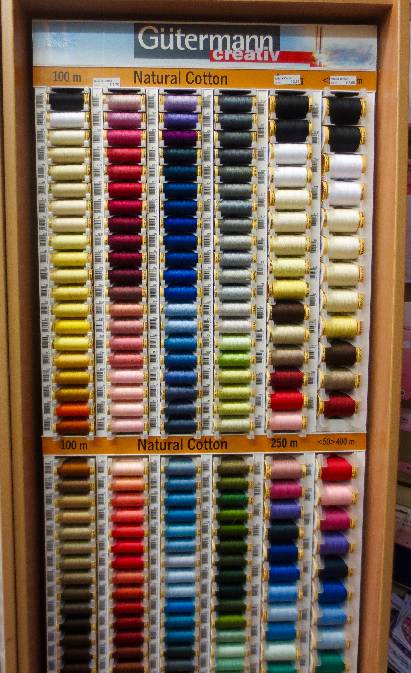 Haberdashery - Threads